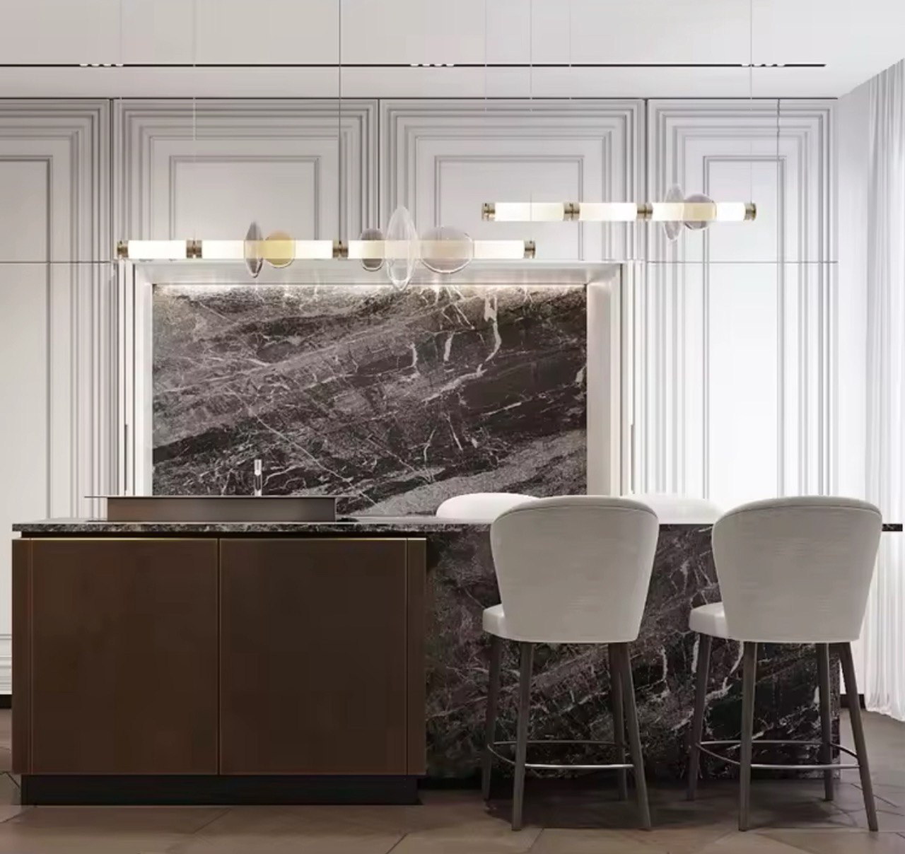 Купить Namui Chandelier в Киеве, Харькове, Украине