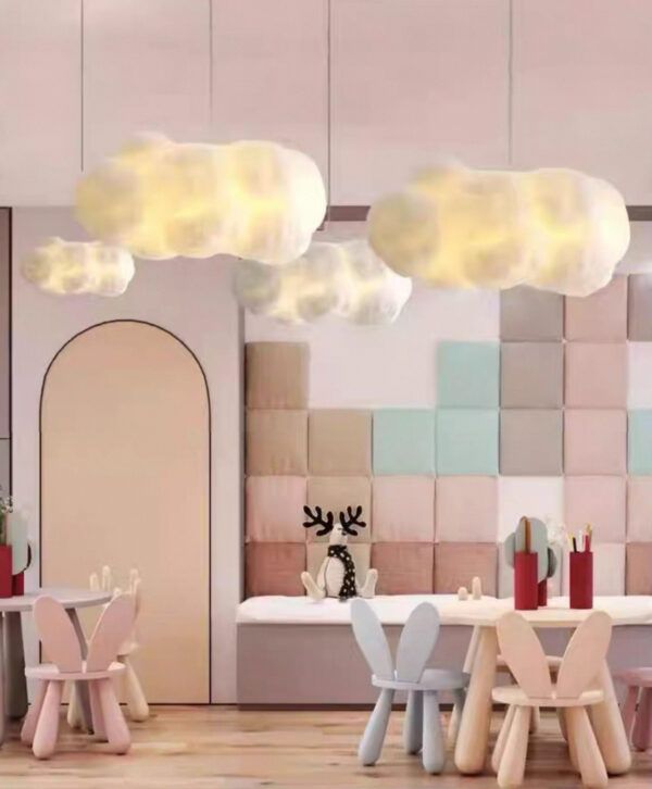 Купить Люстра Fluff Lamp в Киеве, Харькове, Украине